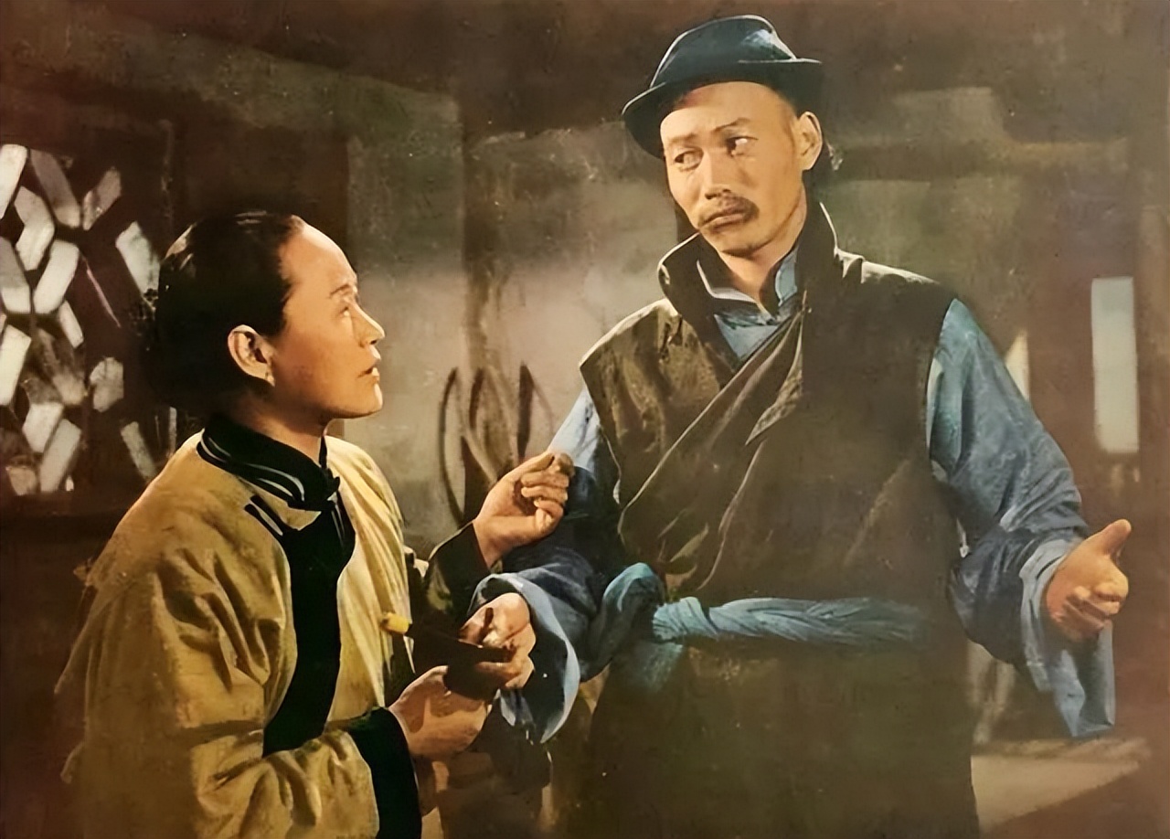 Lu Xun's "Blessing": Awakened intellectuals can't help Xianglin's wife ...