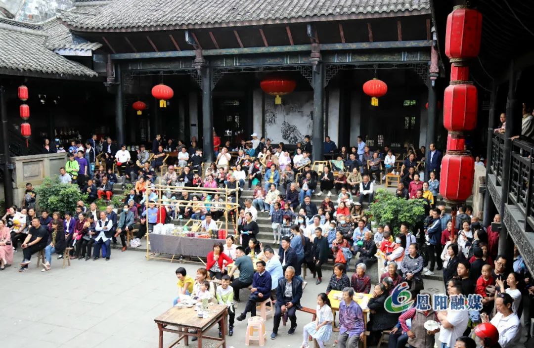 The first town of Micang Ancient Road: Enyang, Sichuan, waiting for you to explore - iNEWS