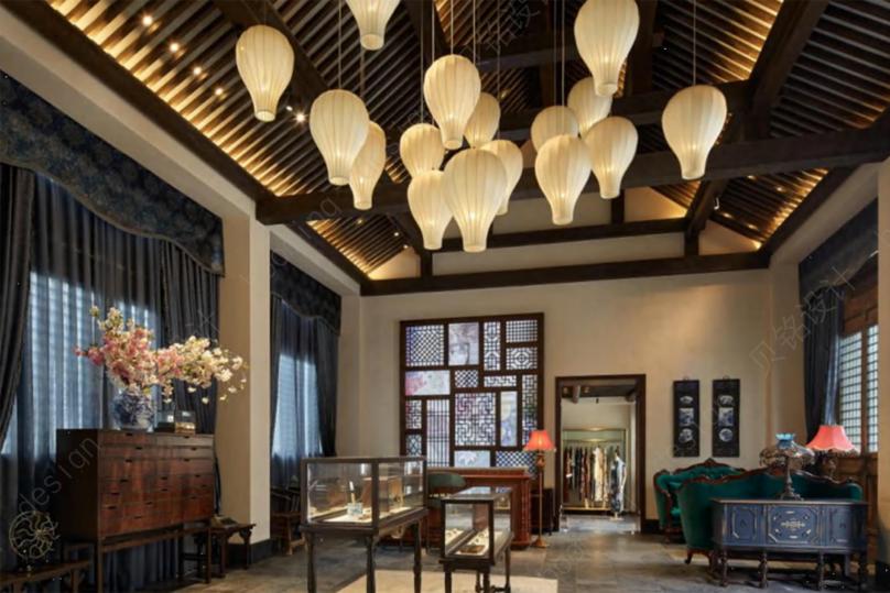 Zhao Zhanying's Design Jianghu - iNEWS