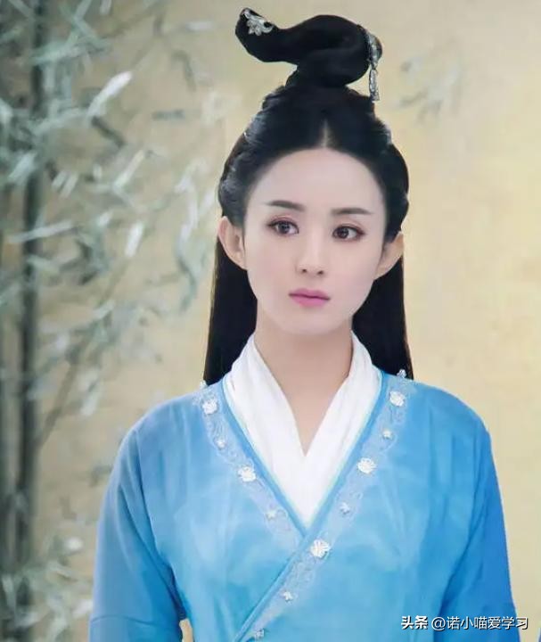 Zhao Liying and Cheng Yi's "Beauty and Touching" partner again, acting ...