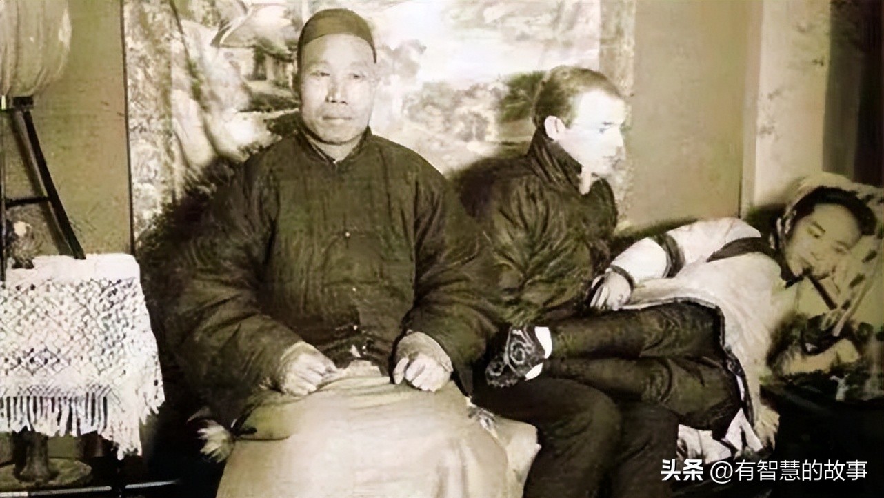 Ten old photos in the late Qing Dynasty, the last one is the real ...