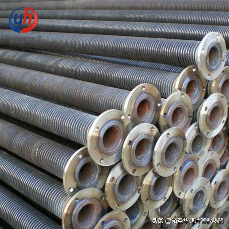 Various models of steel and aluminum finned tube radiators - iNEWS