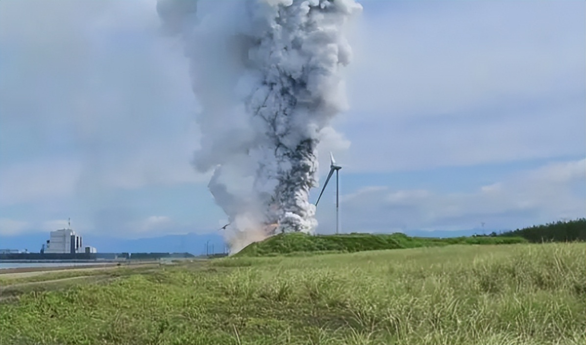 The Japanese Ai rocket exploded again! India is far ahead, Japan ...