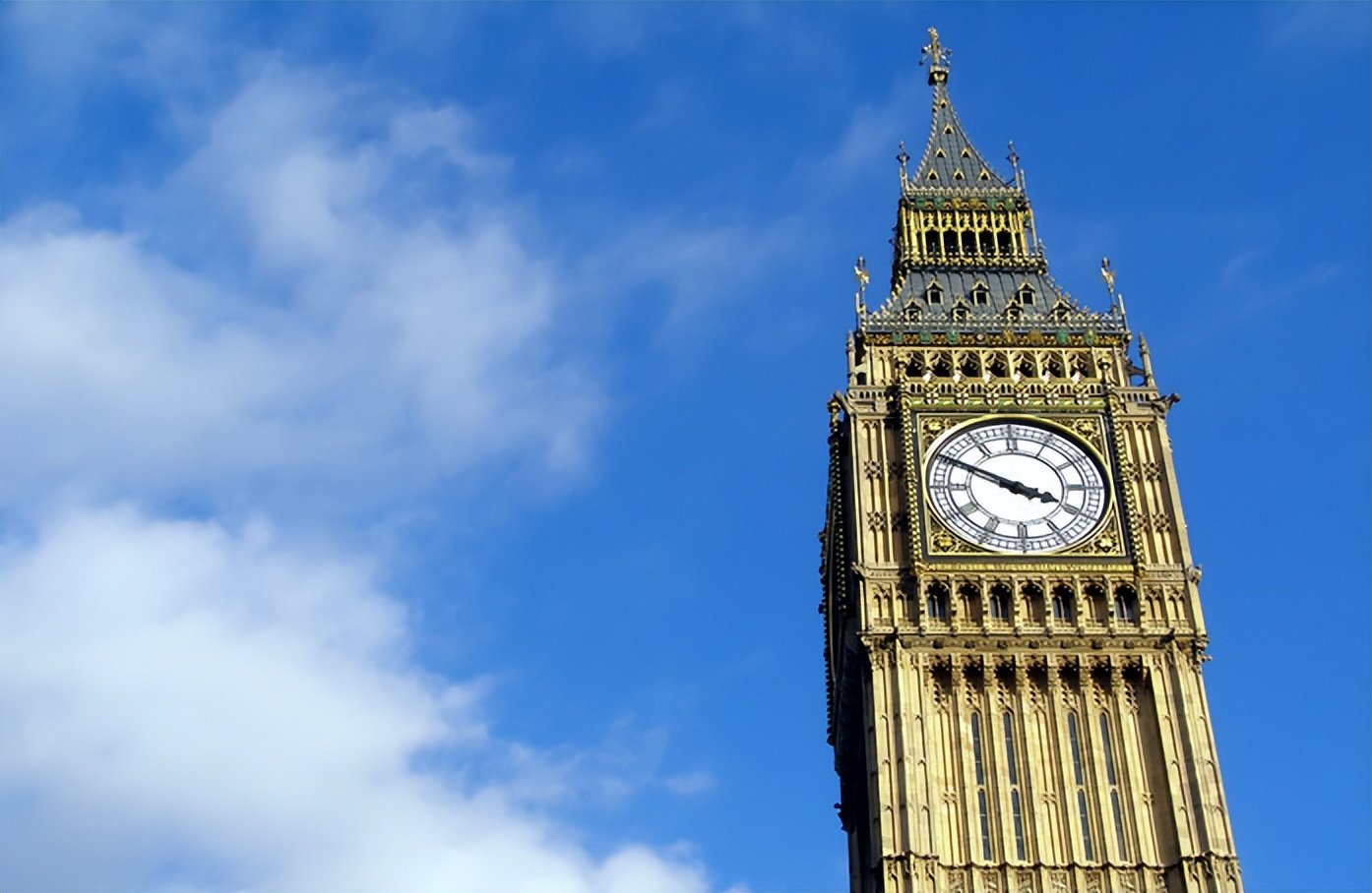 A brief analysis of the development history of Big Ben in the United ...