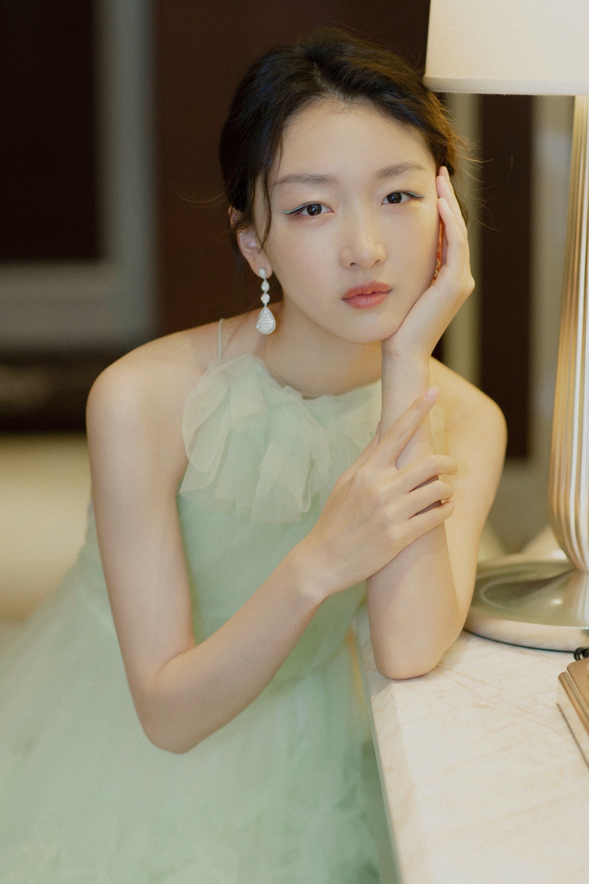 The 4 most "clean" female stars, without plastic surgery, have not been ...