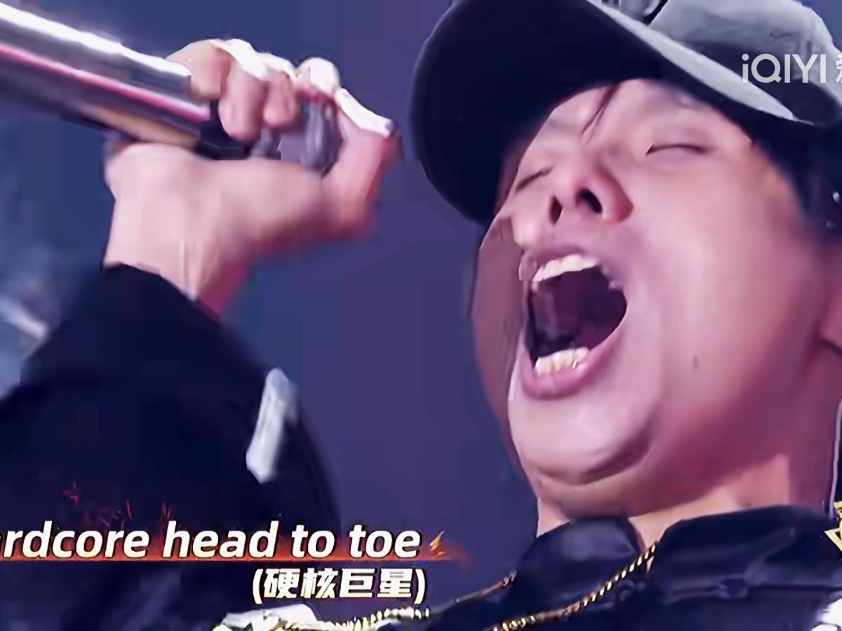 The Rap of China2023: Pharaoh played all the way to the finals and ...