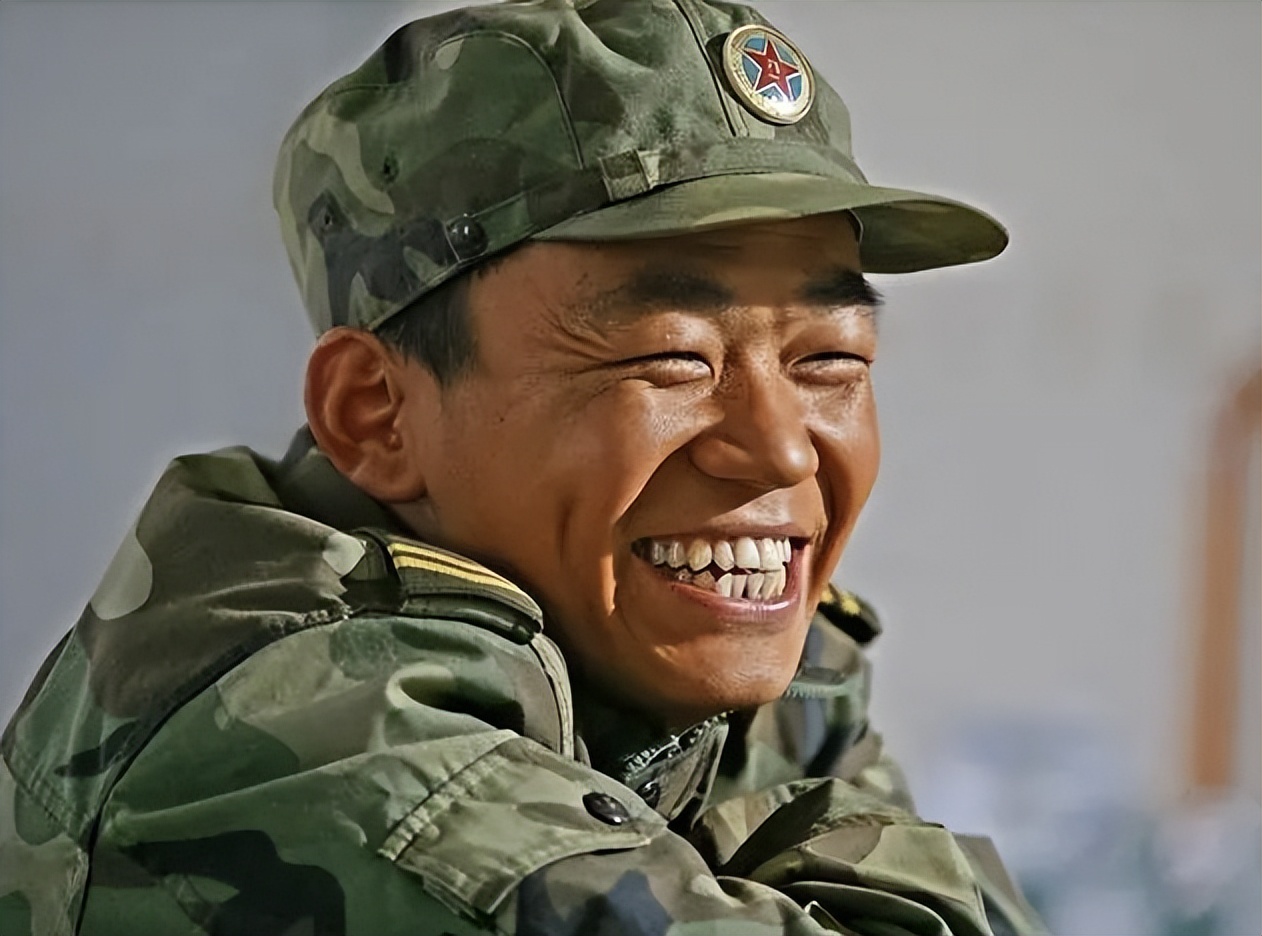 In a movie, people's sophistication and status in the world are fully reflected in Wang Baoqiang ...