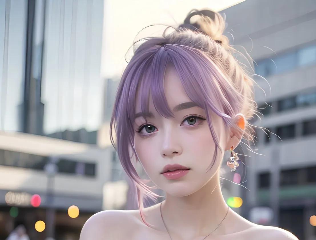 AI Idol Characters: Emiko (Volume 4) - iMedia
