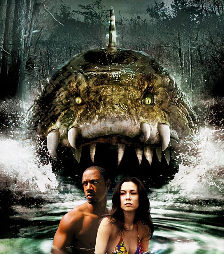 The "hell fish" in the American population was made into a movie as a ...