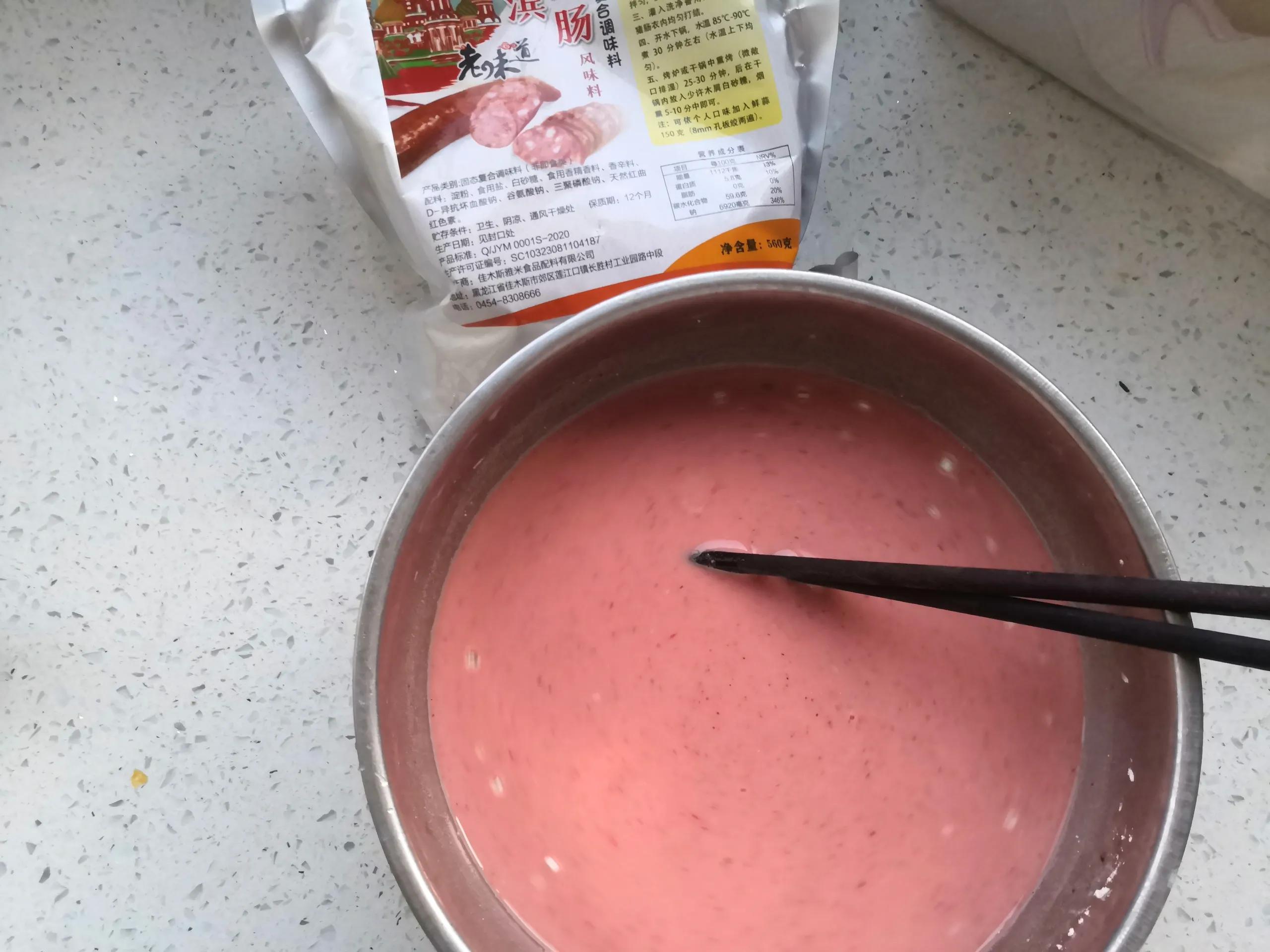 Eating meat square, walking in all directions, it is more tender than ...