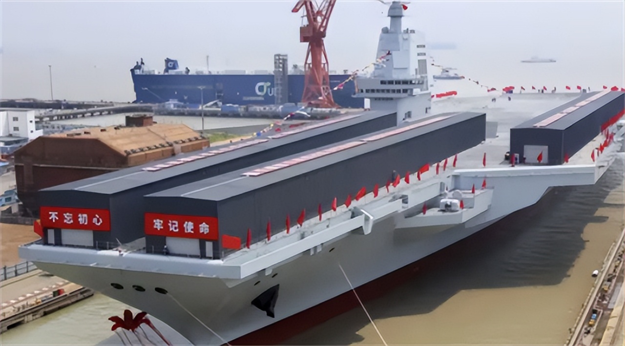 004 Got an answer? China's next aircraft carrier, will it be Type 003 ...