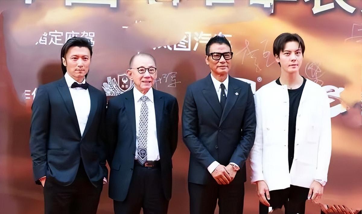 The “happiest” daughter: Leslie Cheung's ex-girlfriend, inherited the ...