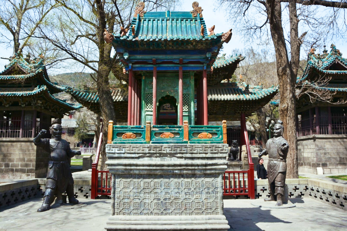 "Jinyang Spots" (Taiyuan) - iMedia