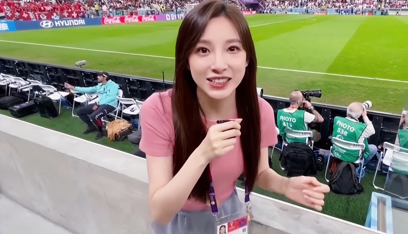 CCTV hostess Ma Fanshu was ridiculed by netizens for refusing to take ...