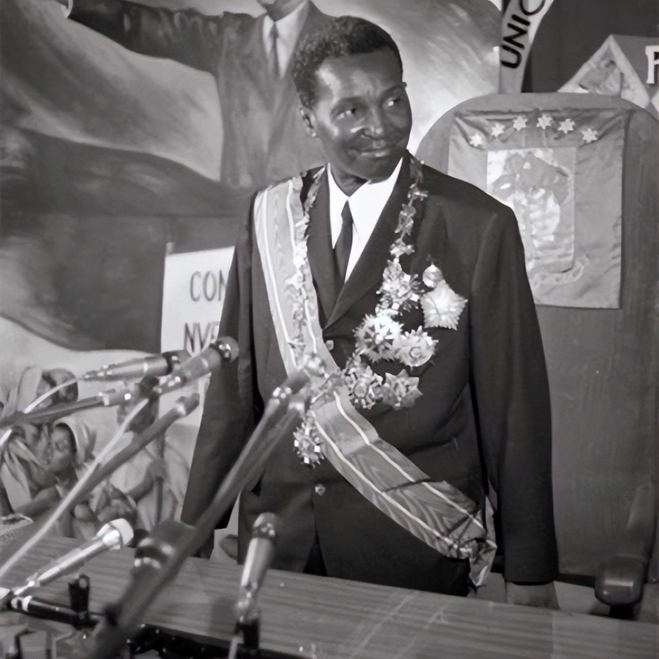 How crazy is this African dictator who claims to be an incarnation of ...