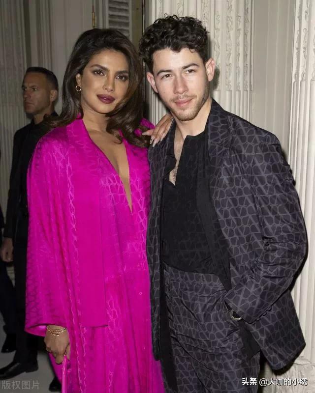 Priyanka Chopra wears a rose red dress + socks and boots - iMedia