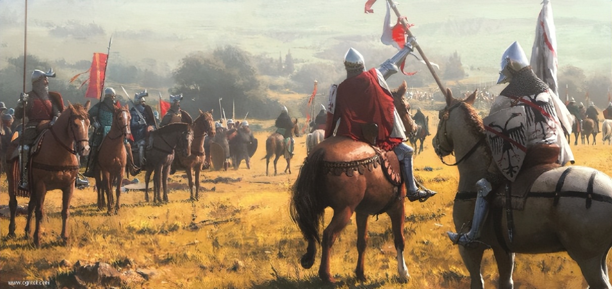 What was the process of war and conquest in medieval Europe like? - iNEWS
