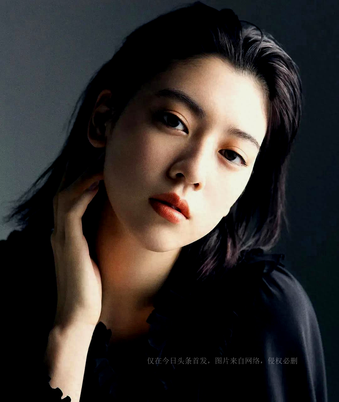 Breathtakingly beautiful, she is truly a beauty in the world, Miyoshi ...