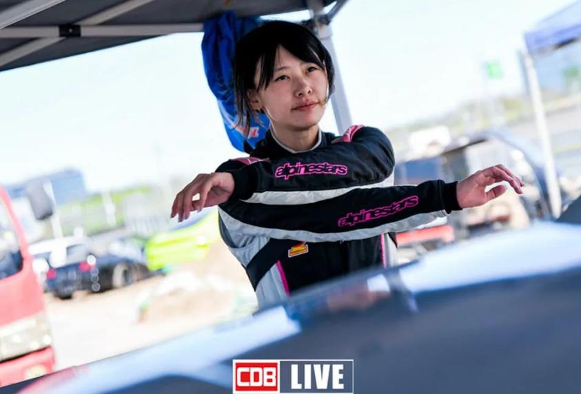 Drift goddess Gao Xuan returns strongly, representing breakthrough ...