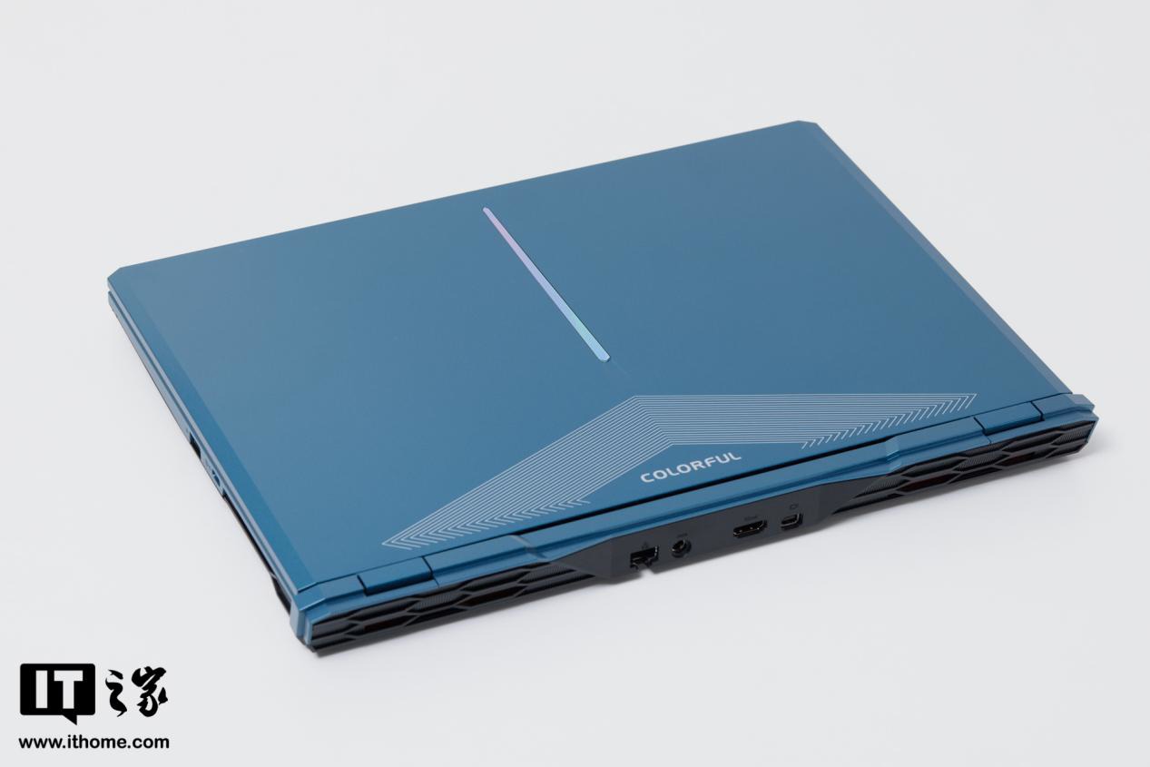 Colorful Hidden Star P16 Gaming Notebook Review: DLSS 3 Blessed ...