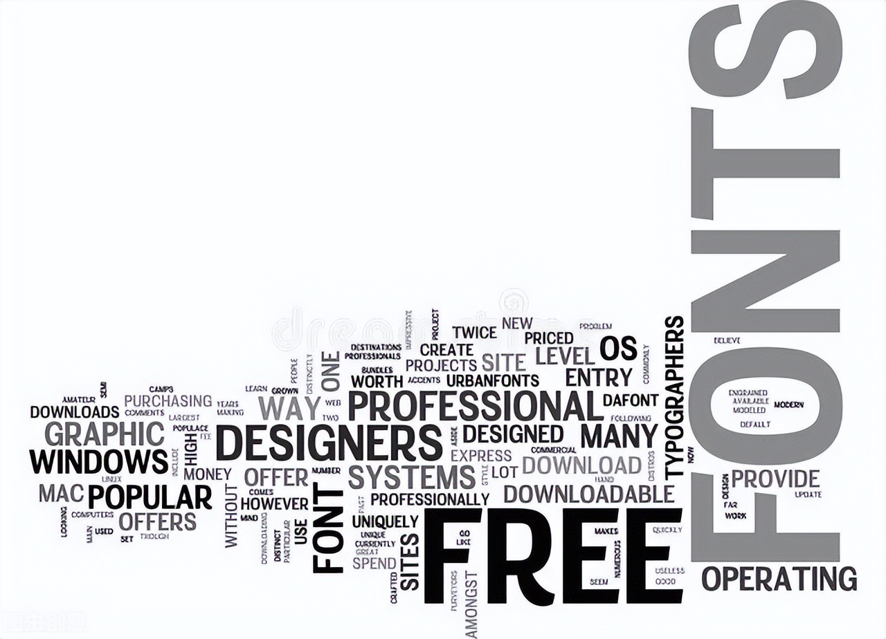 How to install fonts on computer - iNEWS