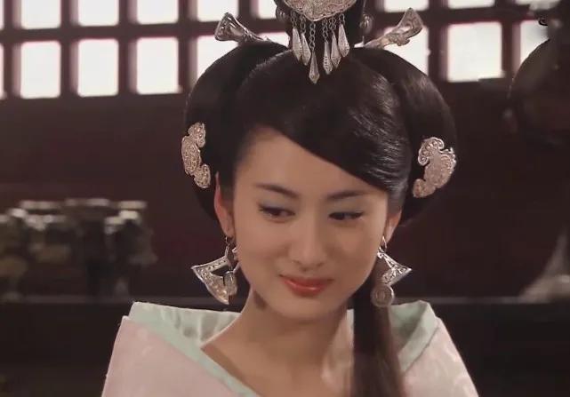 Guo Zhenni: Zhao Hede, a beautiful woman, and Lin Xiaodai, a charming ...