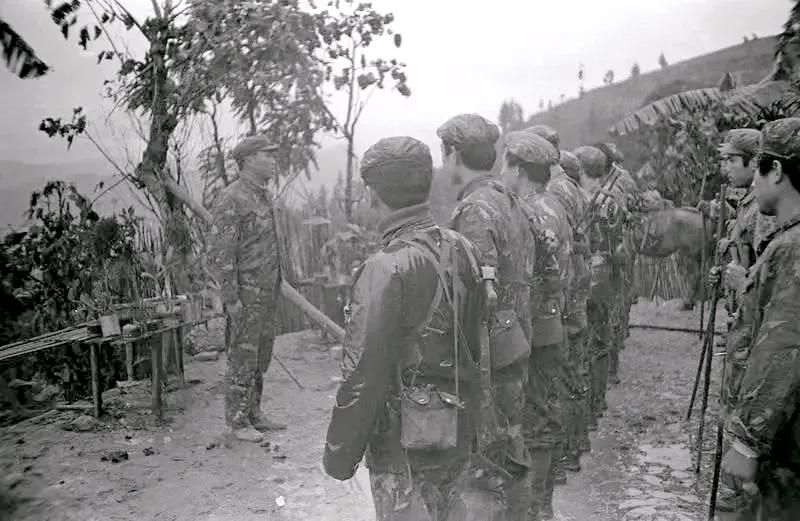 160th Division Reconnaissance Company Bloody Battle in Vietnam War (2 ...