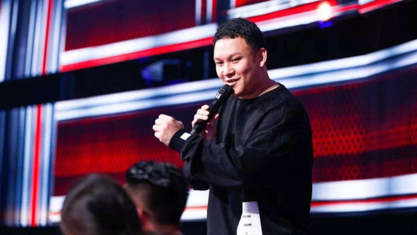 The Rap of China2023: Che Che is gone, reminds me of Chen He - iNEWS