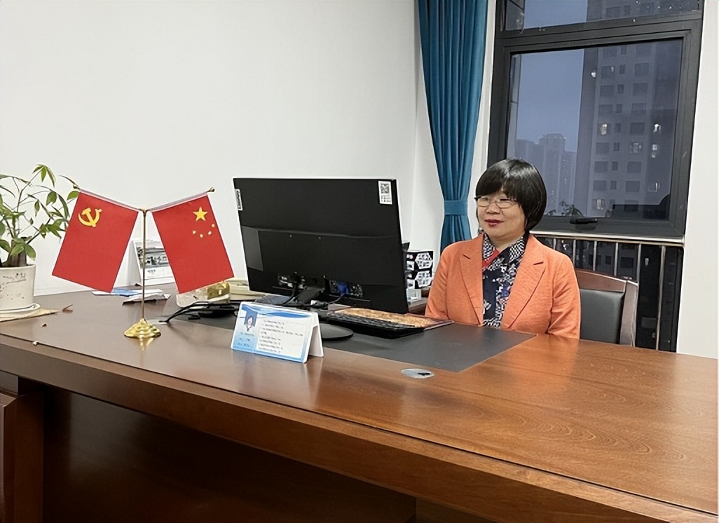 Zhang Rong: "Dancing" in the field of intelligent manufacturing - iNEWS