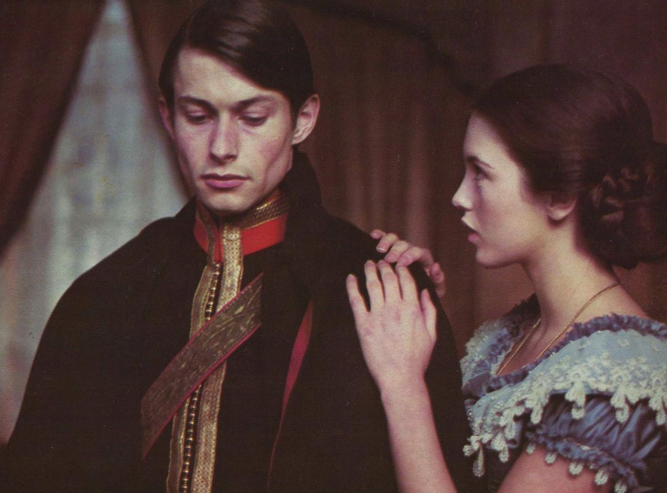 French actress Isabella, six R-rated movies dedicated to art, looks ...