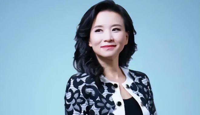 Cheng Lei, former host of CCTV: lurking for 20 years, because of a slip ...