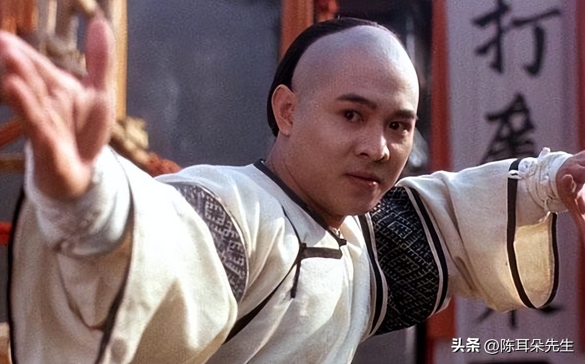 Yu Chenghui talked about Zhao Zhiling, Zhao Zhiling's Iron Fist is a ...