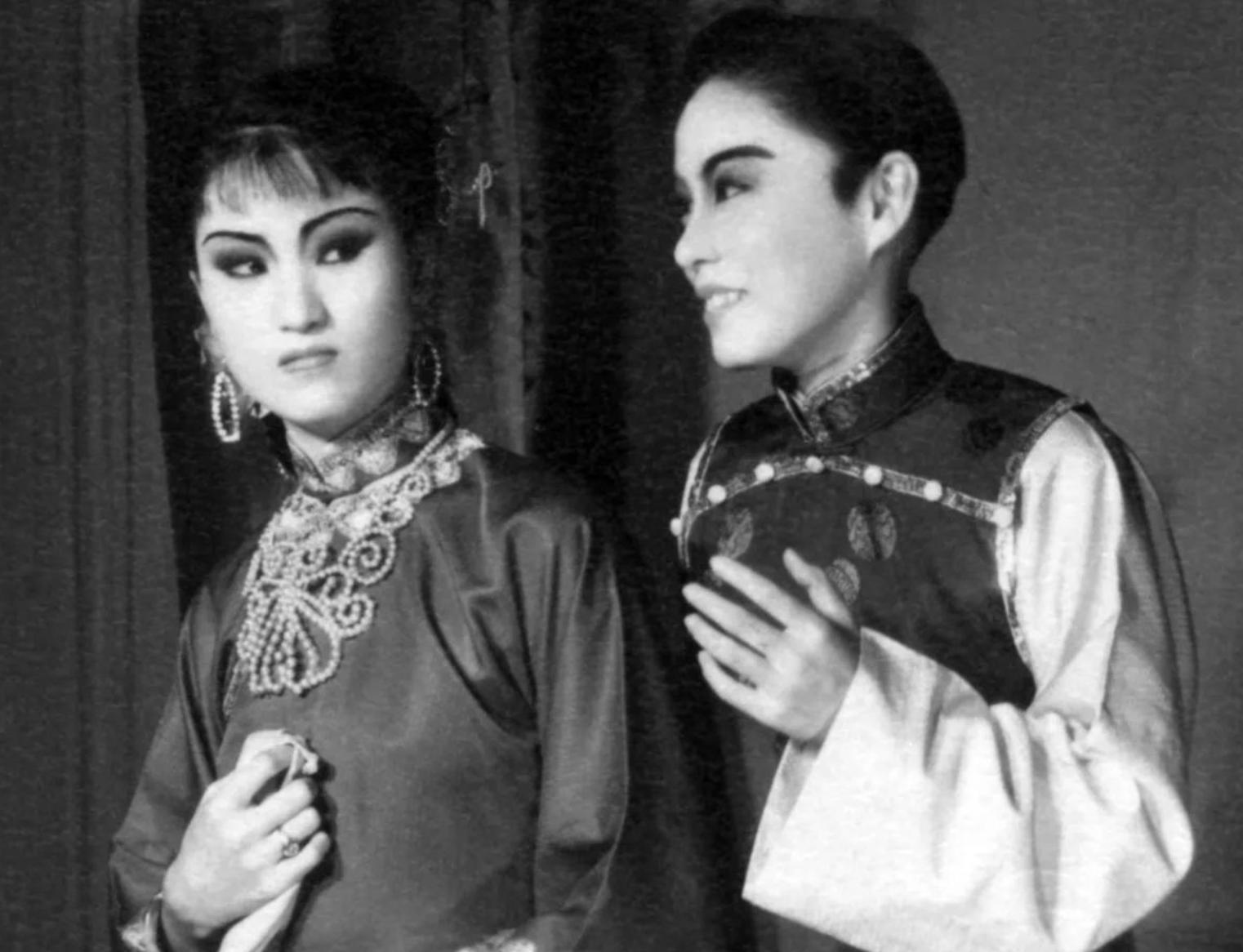 The star time of Wang Wenjuan, the founding master of Shaoxing opera Wang Pai Danjiao, in New ...