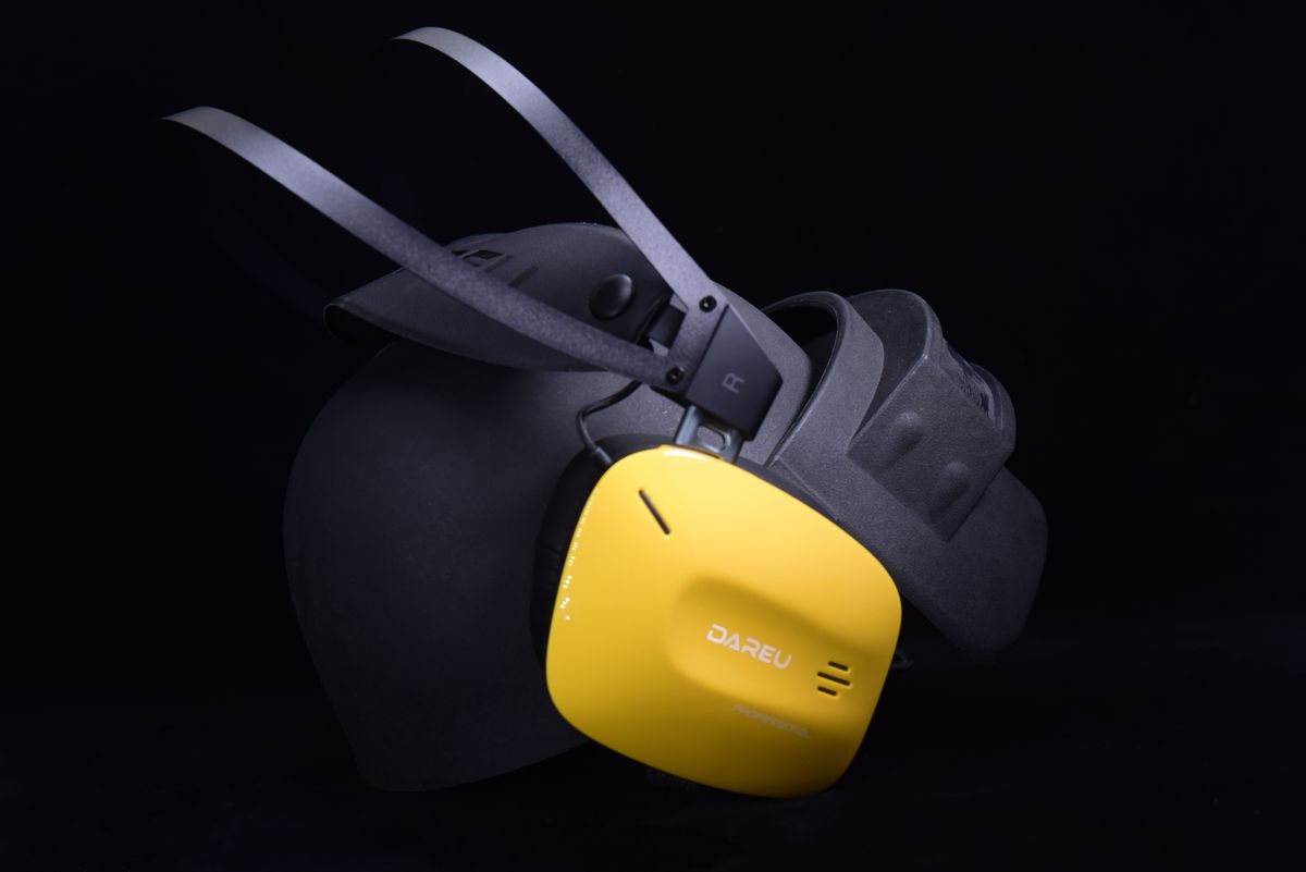 Daryou A730 Ark gaming headset, giving you a space of your own - iNEWS