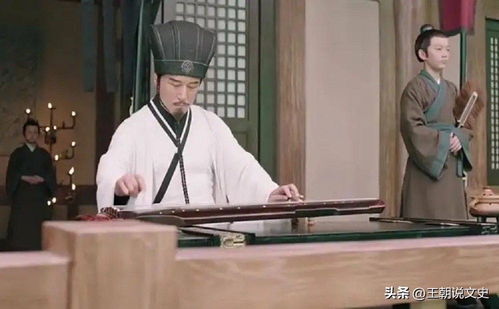 Zhuge Liang lit up the seven-star lamp before his death, not to prolong ...