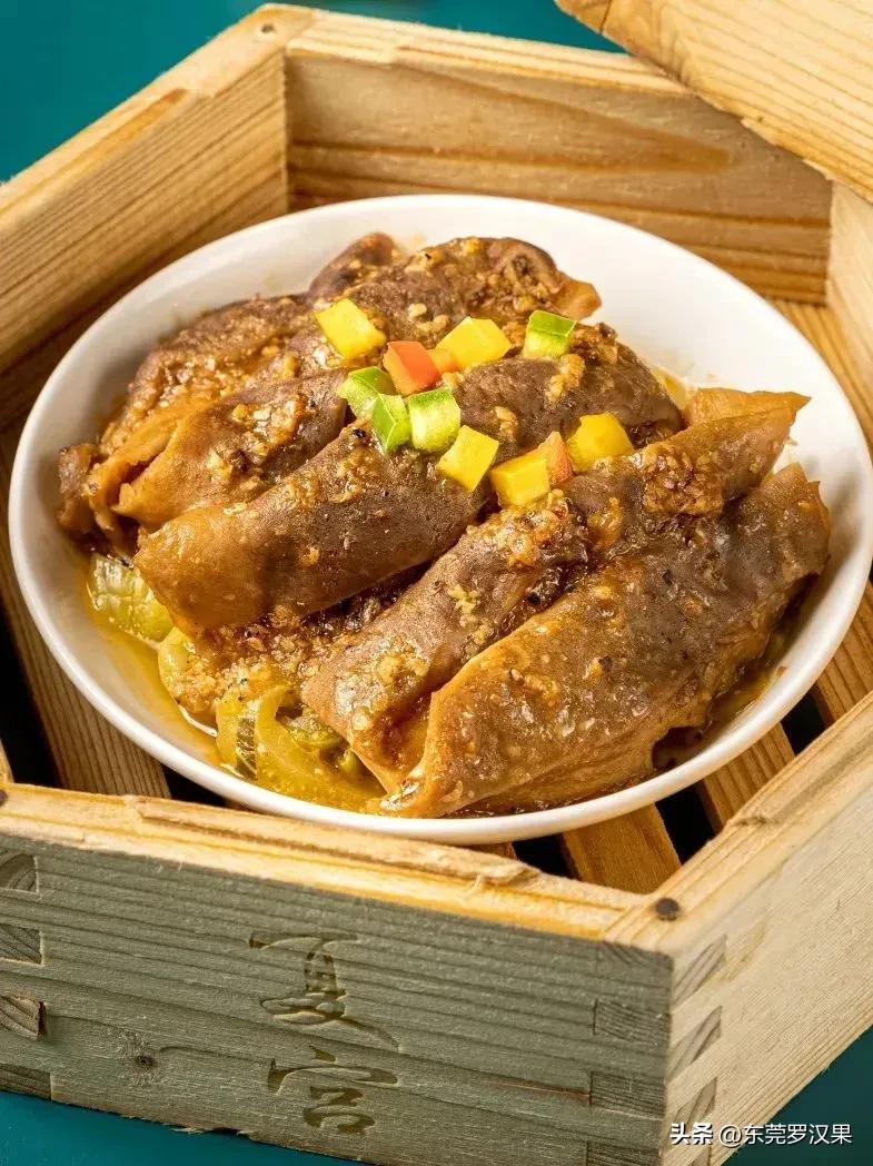 Five-star hotel food - iMedia