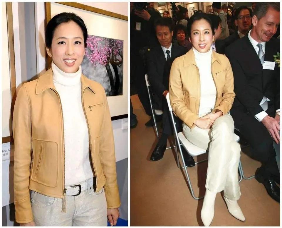 Zhu Lingling, who married two wealthy families - iNEWS