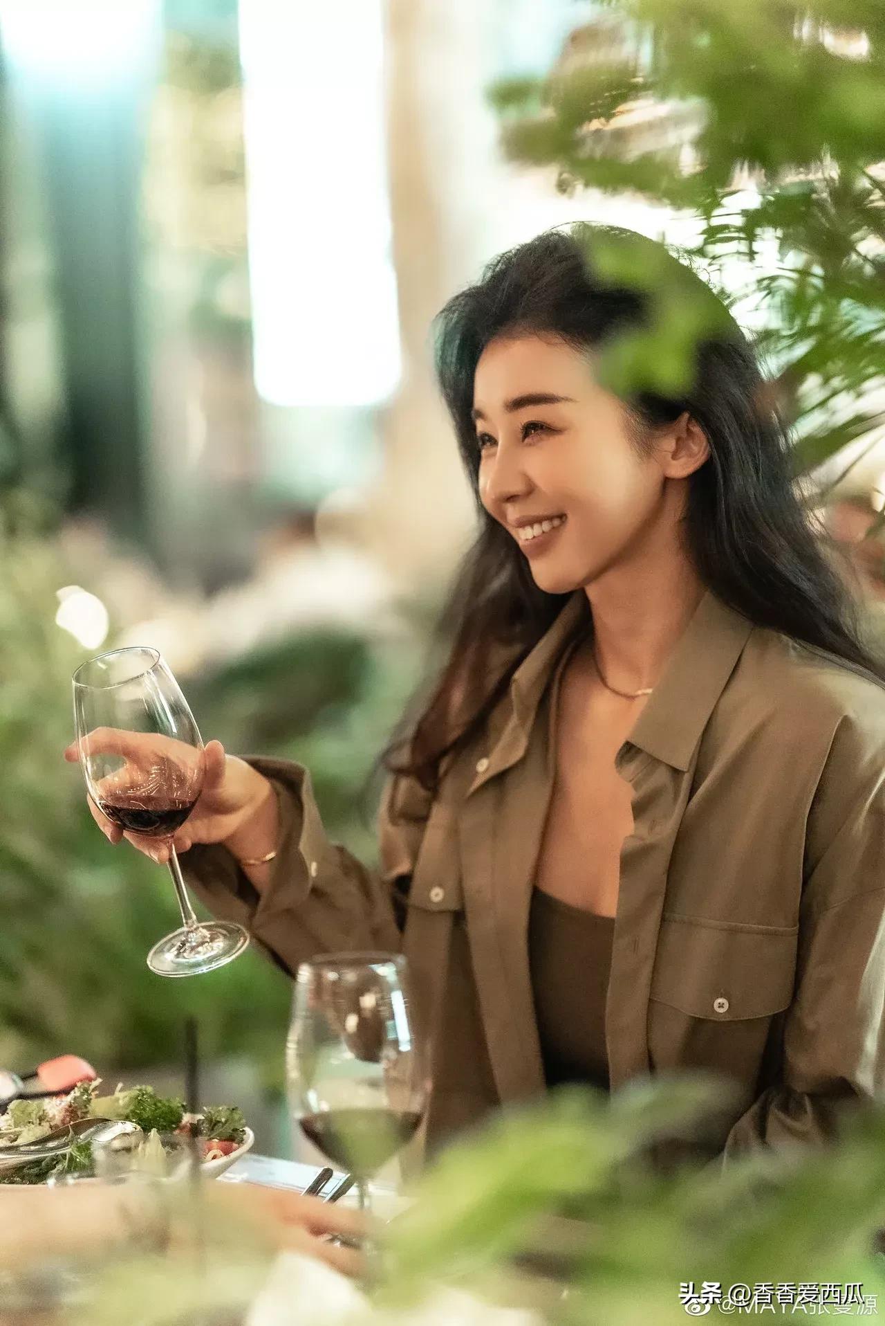 Zhang Manyuan who loves to laugh - iNEWS