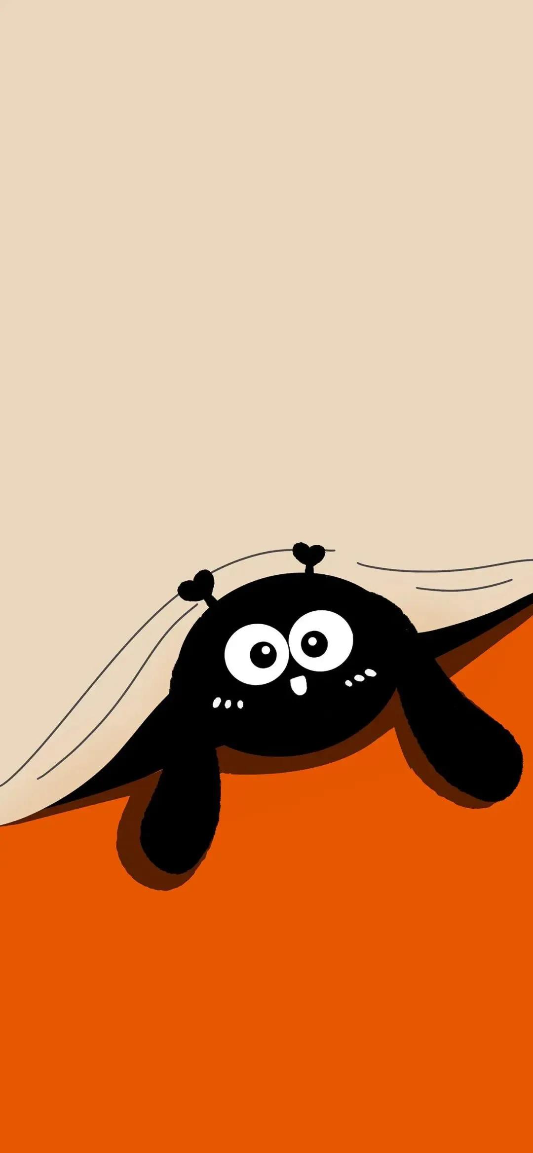 Wallpaper sharing: Practical chat wallpapers, cute and healing, there ...