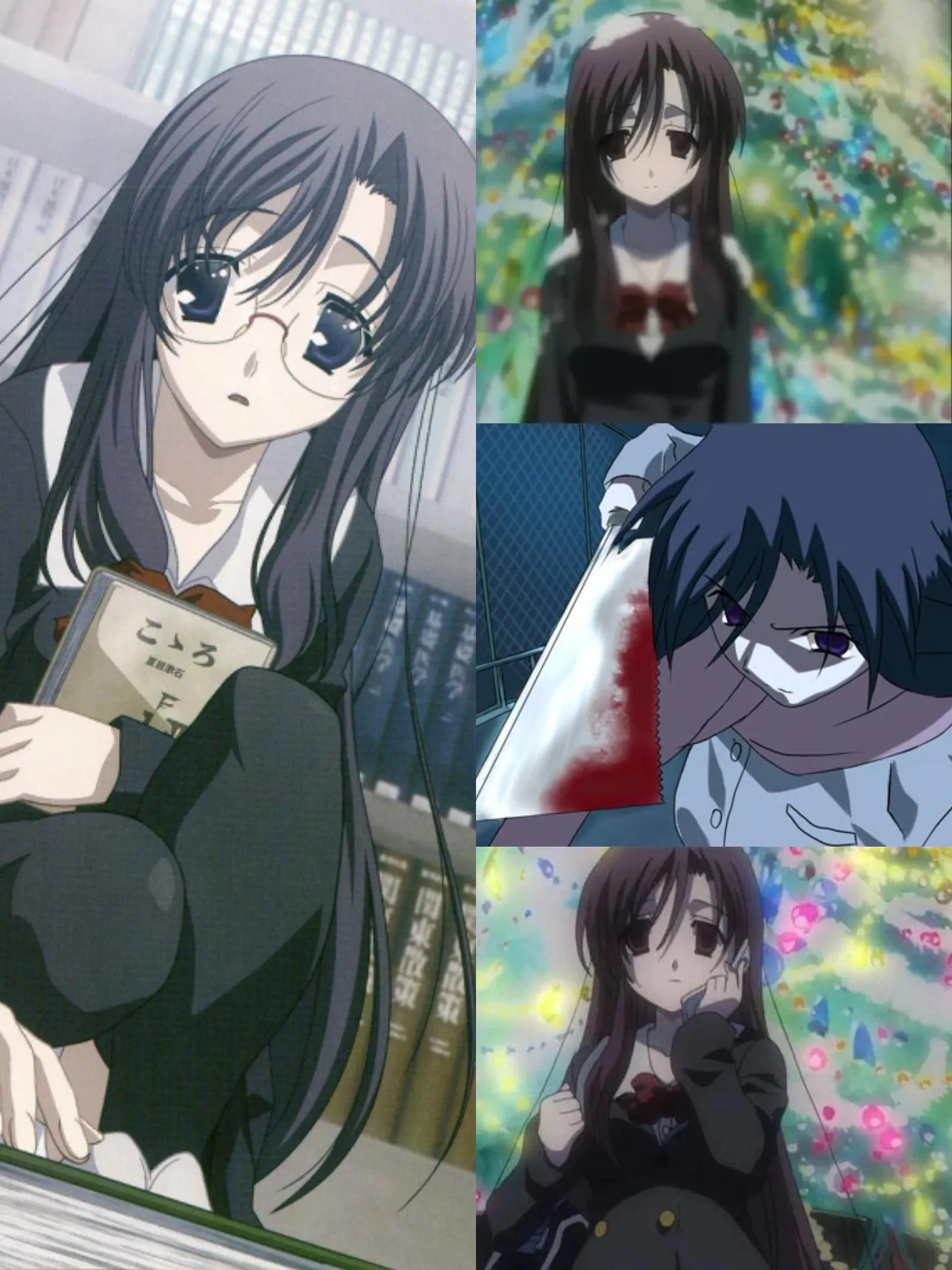 Do you know any sick and delicate characters in anime? - iMedia