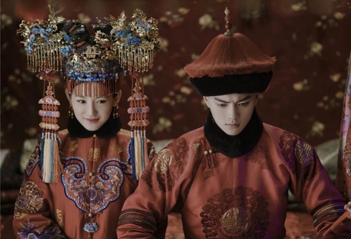 The real "White Moonlight" Fu Heng only loved one woman in his life and ...