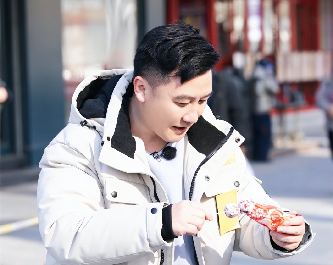 "Amazing Club" premiered, a reality show full of embarrassing laughs ...