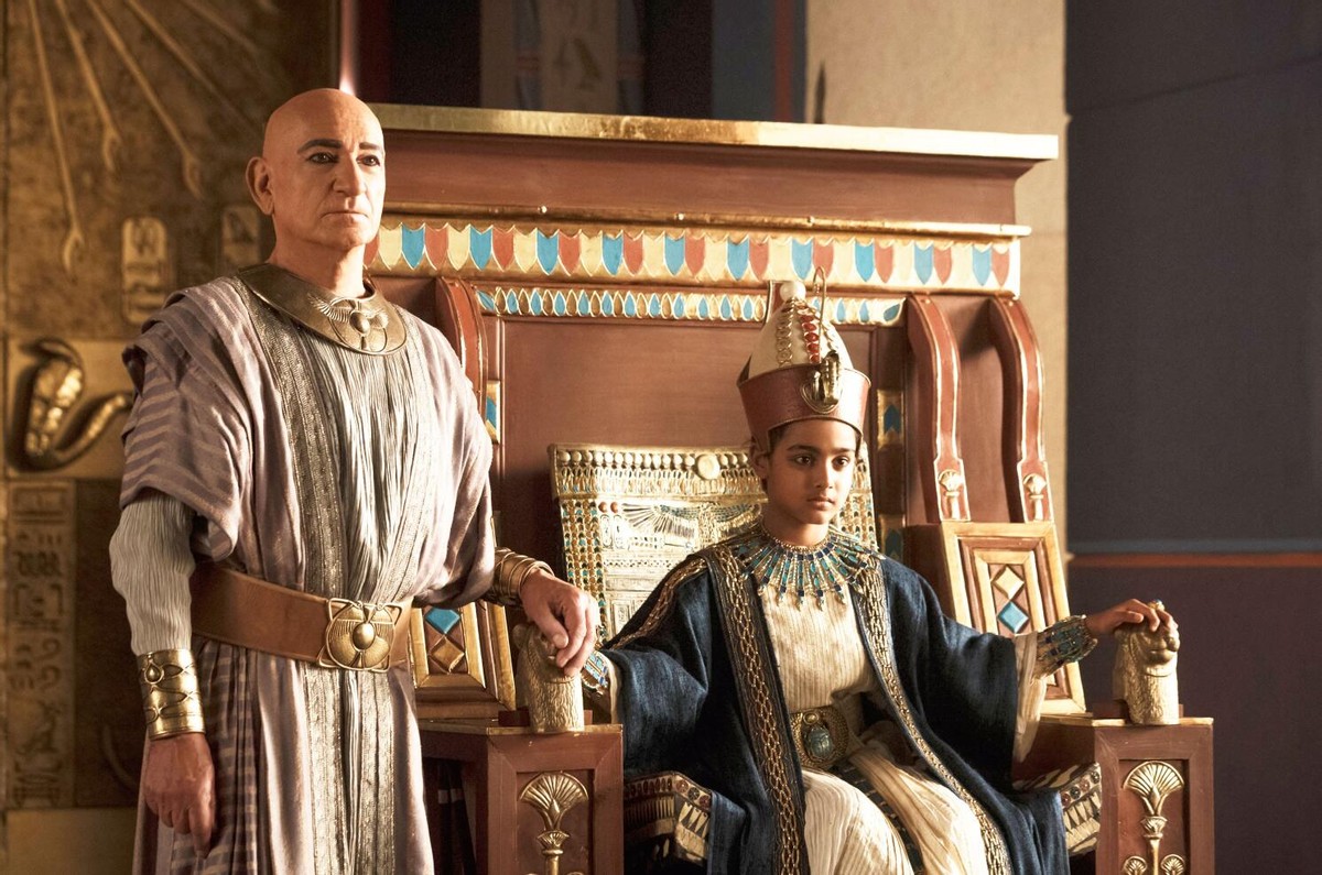 Politics, Society and Culture of the Ancient Egyptian Kingdom - iMedia