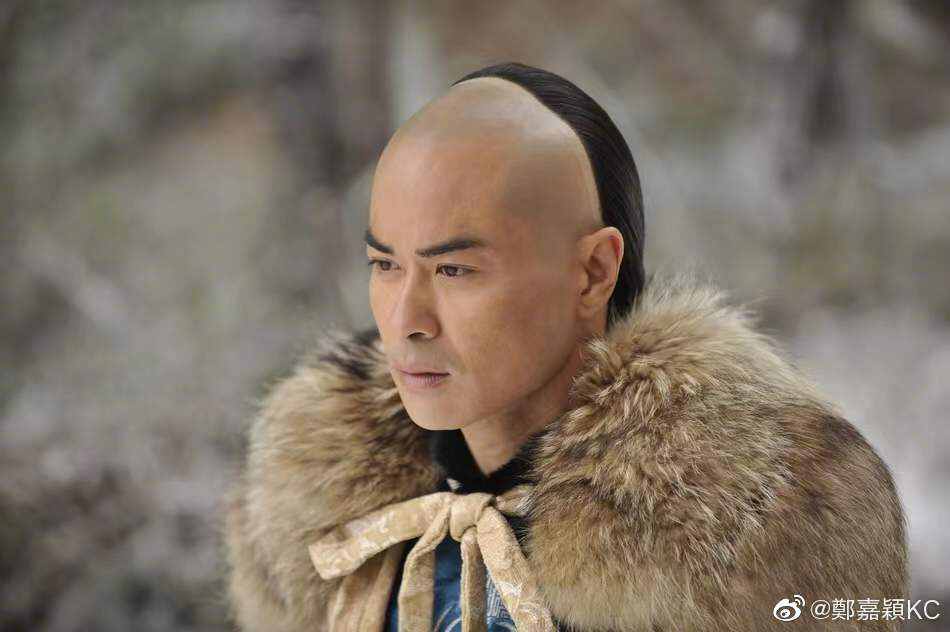 The same frame again after 9 years! TVB Shidi and the popular young ...