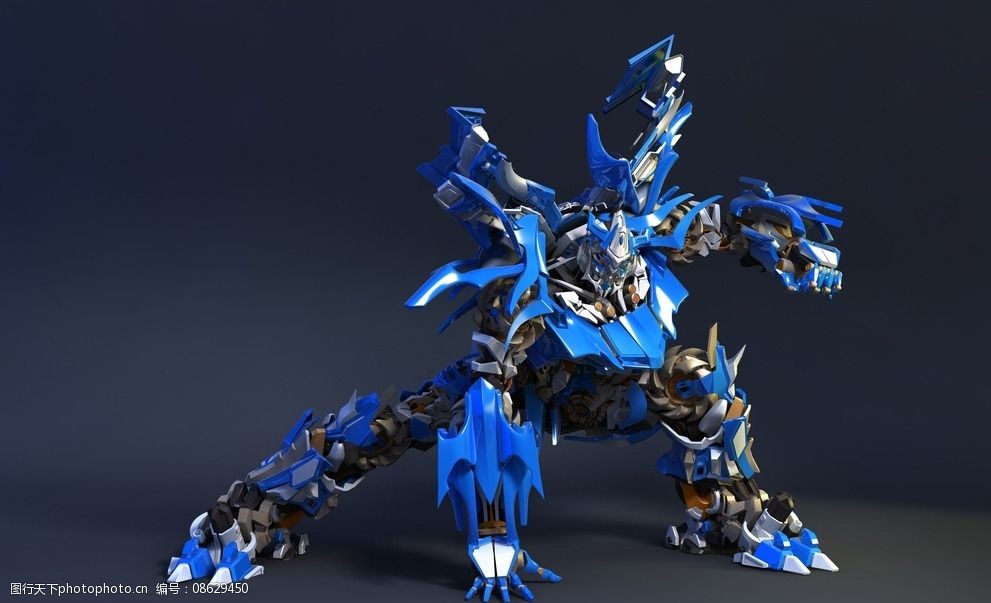 "Transformers": The shocking visual effects of robot warriors connect ...