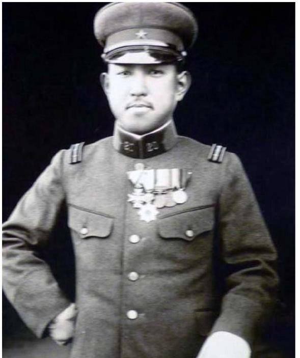 Who was the most pathetic Japanese general who died? A soldier stabbed ...