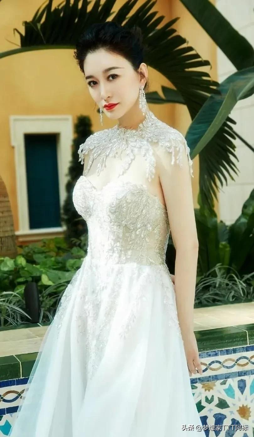 Li Xiaoran, the goddess of temperament, has Ran Xuan Ran and Wu Ran ...