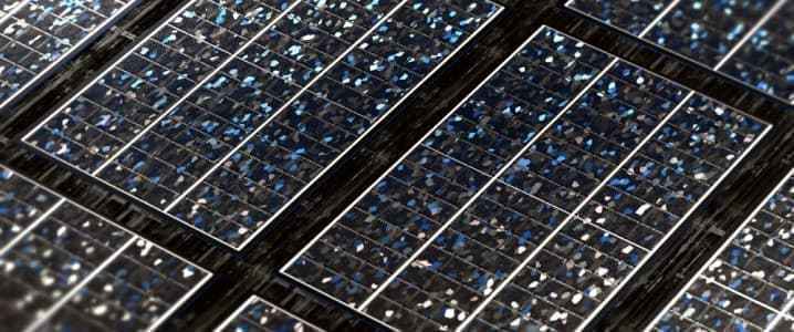 Organic solar cell breakthrough improves performance and stability - iNEWS