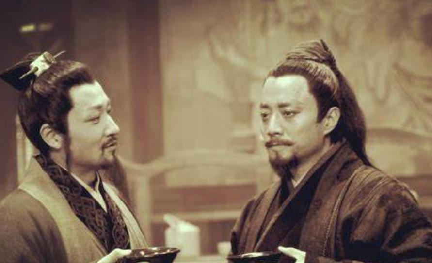 Lin Chong understands: None of Chao Gai's 4 enemies took action, and ...