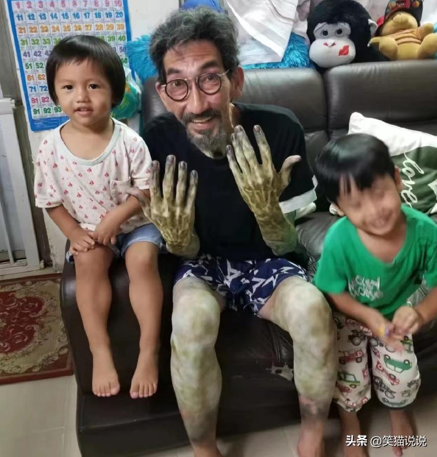 Paul Che posted photos and shared life details: He revealed that he had ...